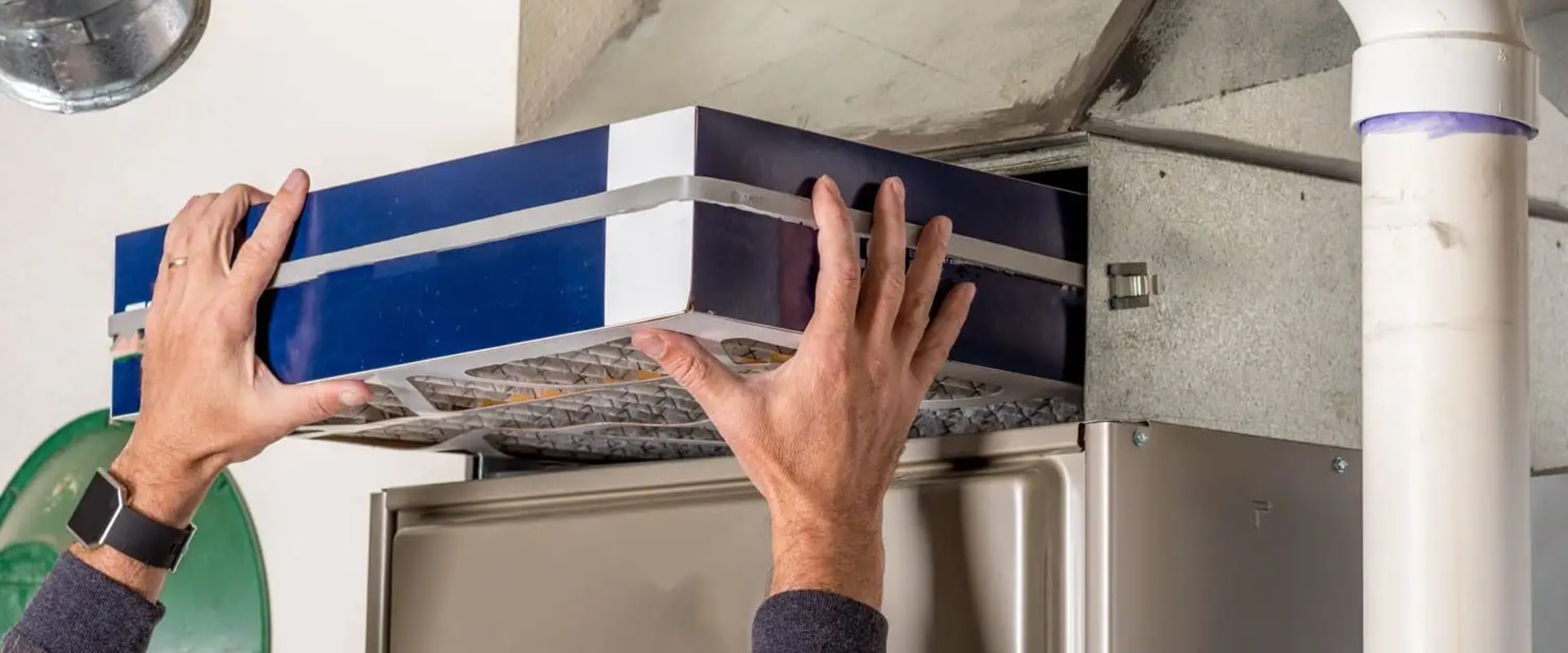 Importance of HVAC Filter Replacement
